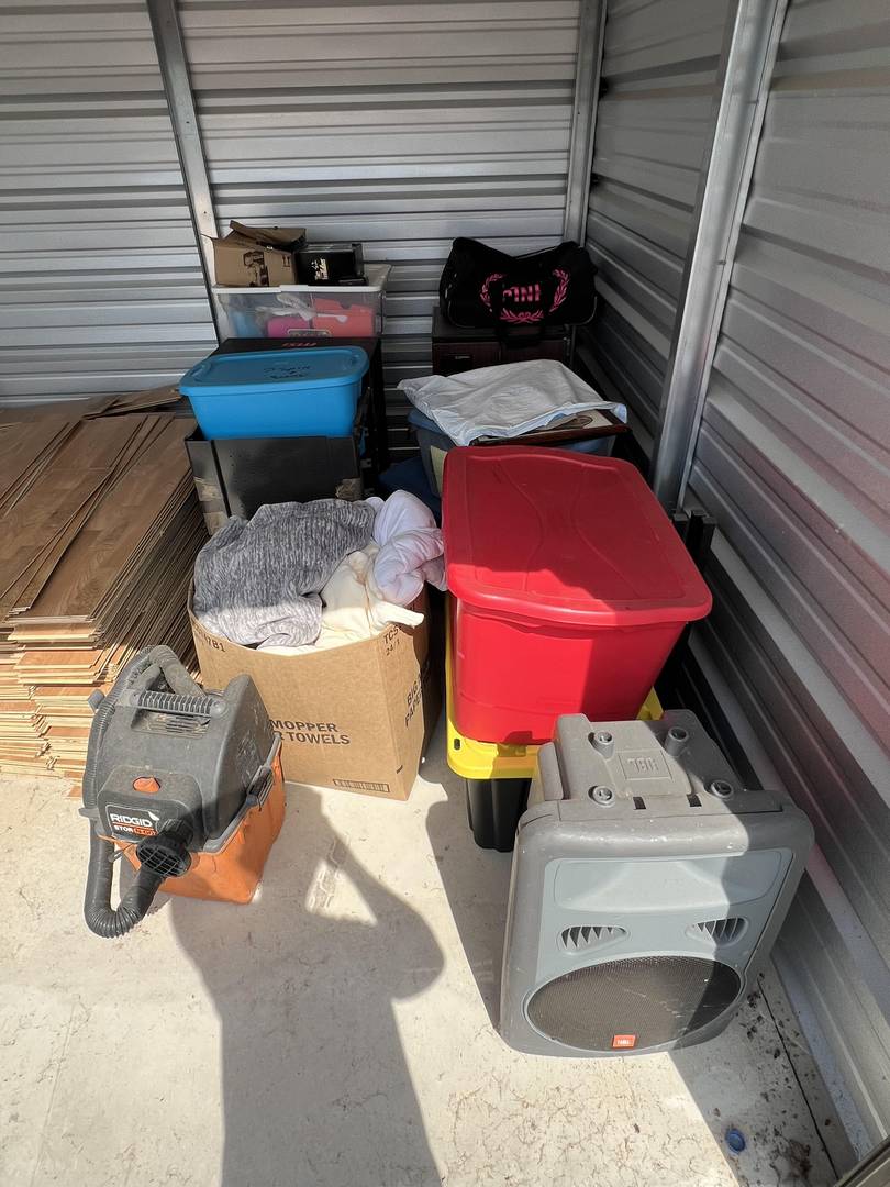 Unit N25 - Portage, Michigan | Weathervane Self Storage Portage | BID13