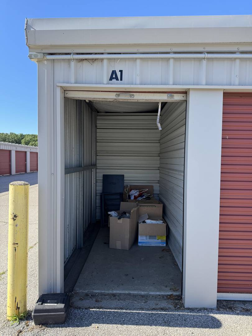 Unit A1 - Muskegon, Michigan | A Plus Storage Muskegon | BID13