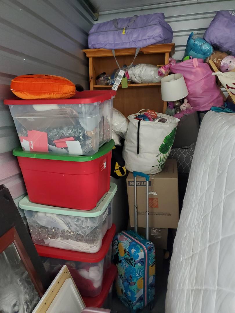 Unit G302 - Temecula, California | Butterfield Ranch Self Storage | BID13