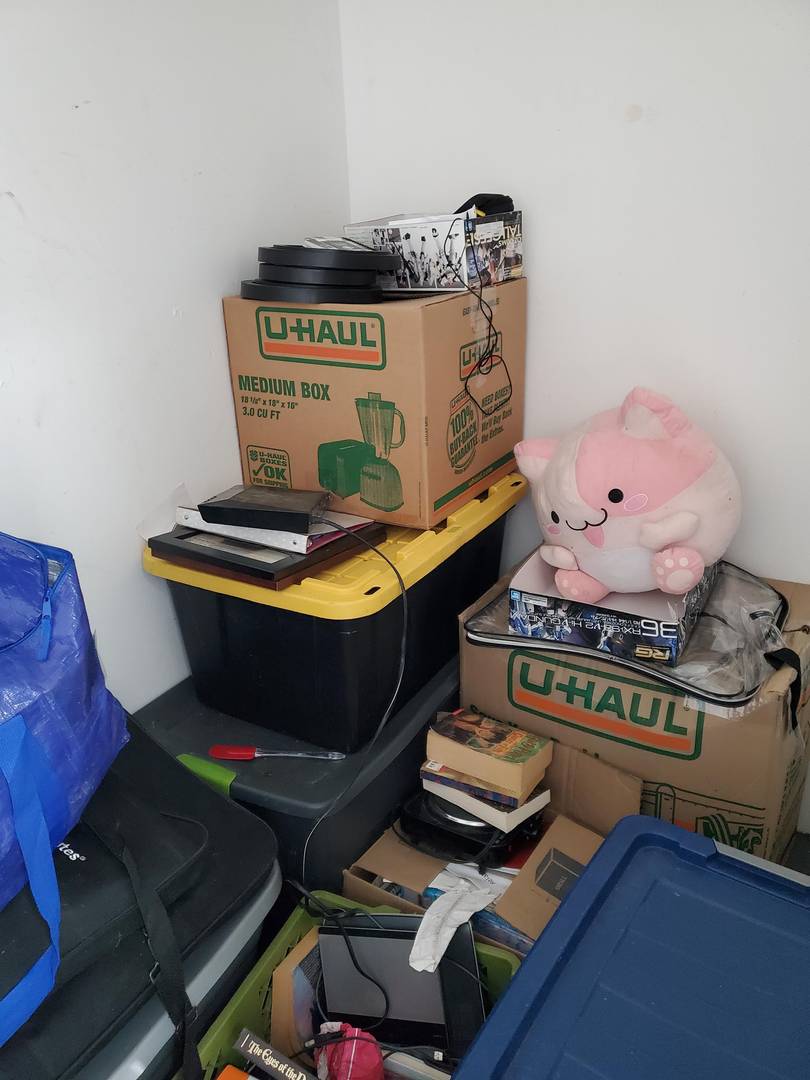 Unit A205 - San Marcos, California | San Marcos Mini Storage | BID13