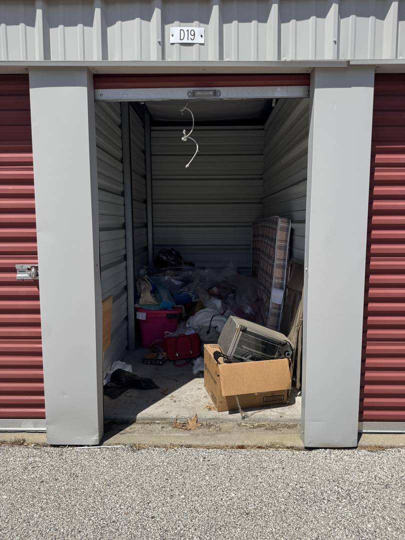 Unit D19 - Muskegon, Michigan | A Plus Storage Muskegon | BID13