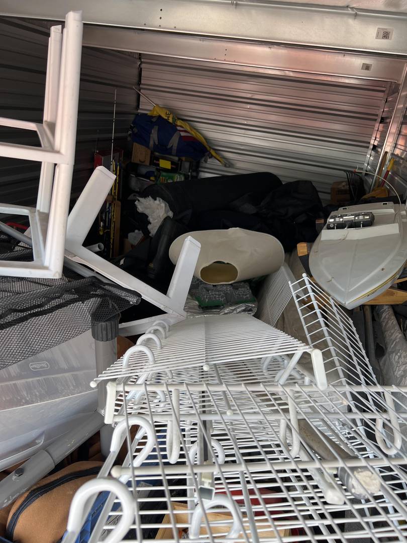 Unit M20 - Muskegon, Michigan | A Plus Storage Muskegon | BID13