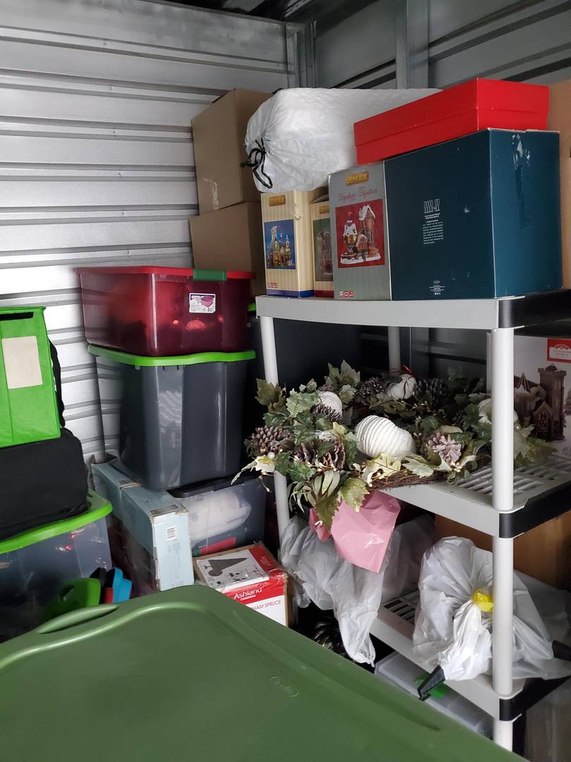 Unit G158 - Temecula, California | Butterfield Ranch Self Storage | BID13