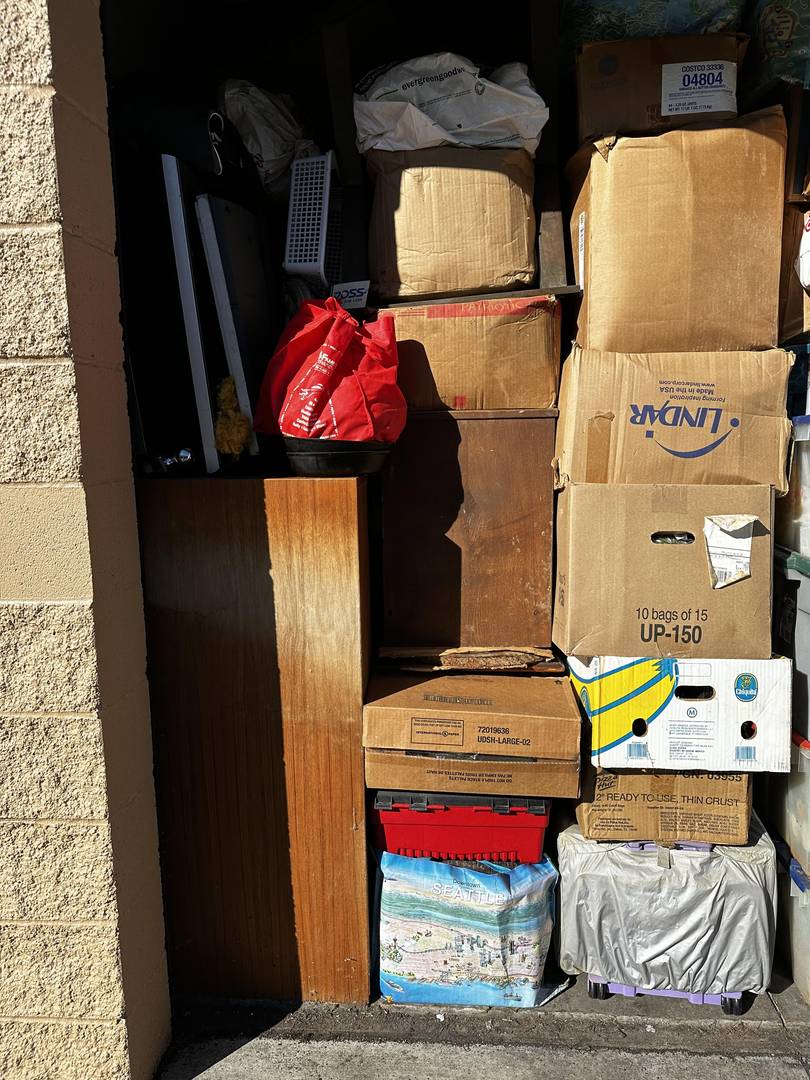 Unit 1212 - Renton, Washington | The Stor-House Self Storage - Renton ...