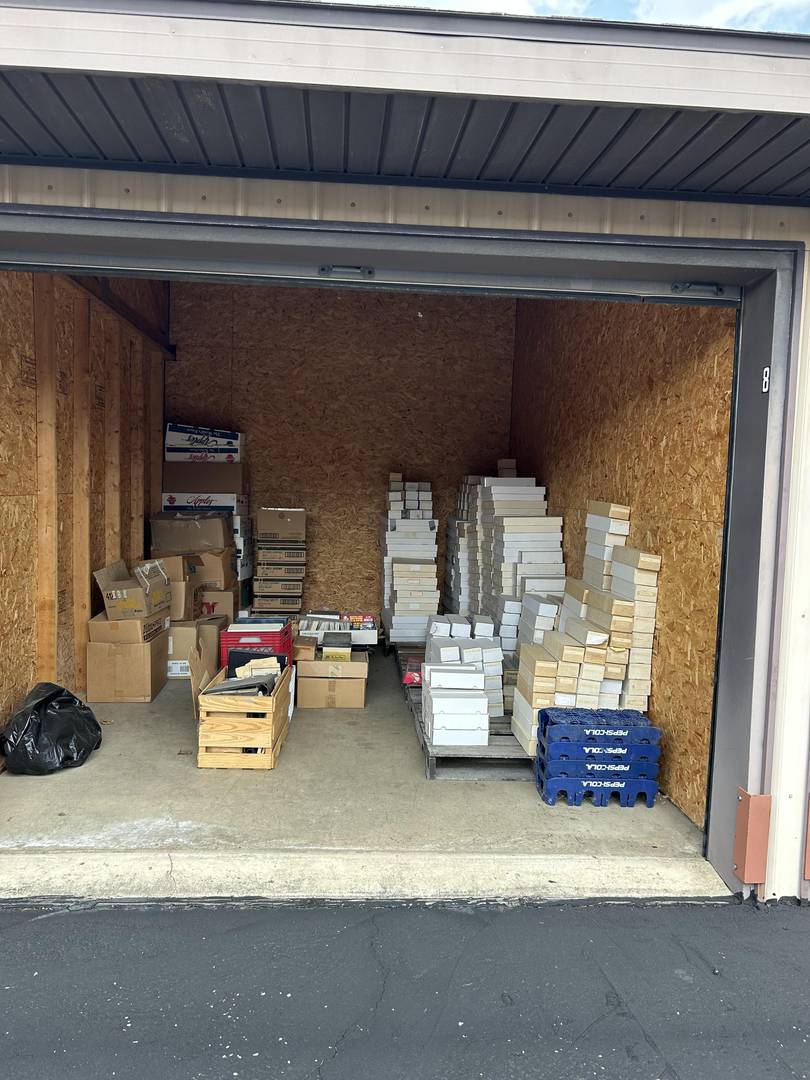 Unit B8 - Chelsea, Michigan | Chelsea Self Storage | BID13