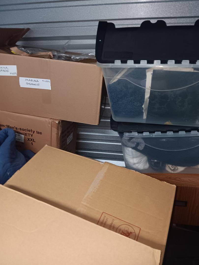 Unit 4000955 - San ramon, California | Saf Keep Storage - San Ramon | BID13