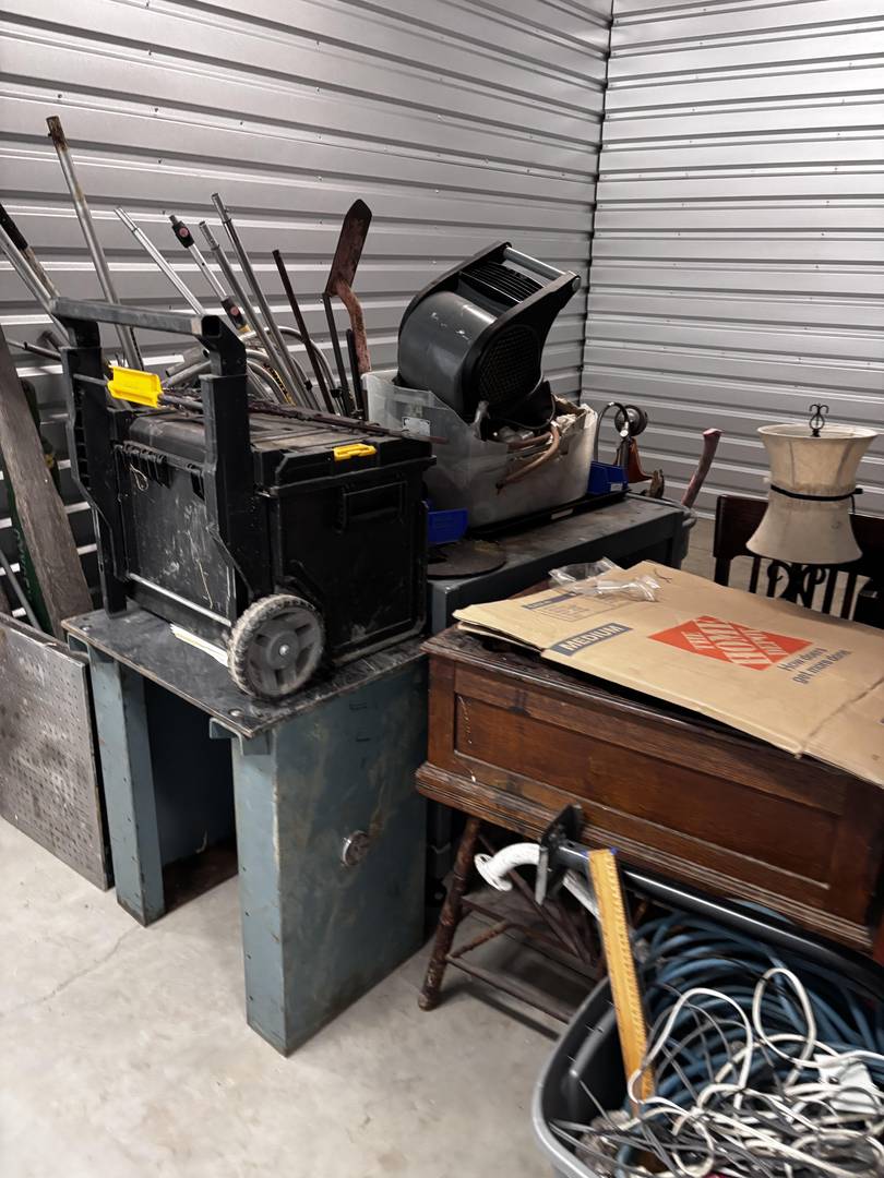 Unit C1083 - Oakley, California | Cypress Self Storage | BID13