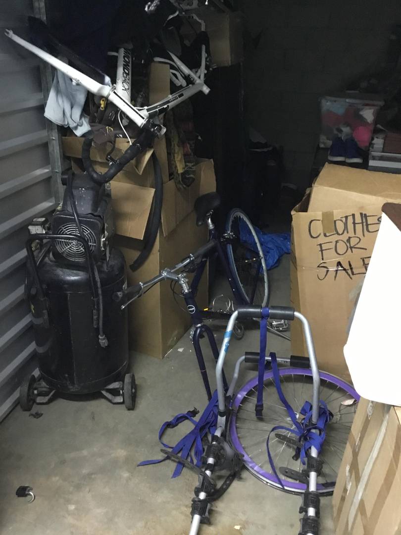 Unit 8000597 - Los Angeles, Californie | Saf Keep Storage - San ...