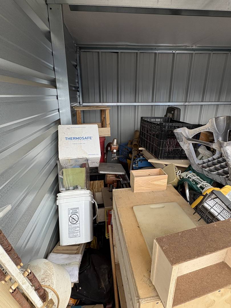 Unit 618 - Grand rapids, Michigan | Kent County Self Storage | BID13