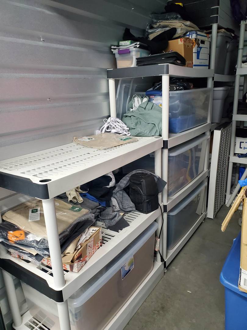 Unit G325 - Temecula, California | Butterfield Ranch Self Storage | BID13