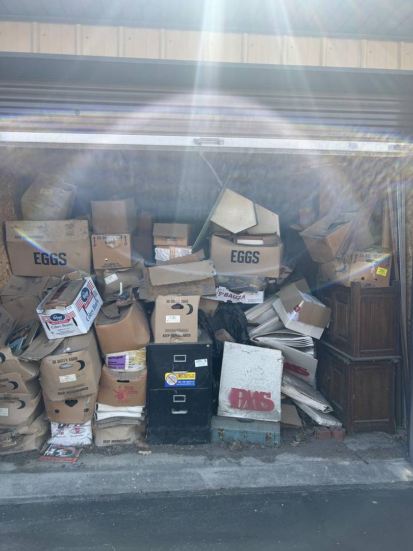 Unit O8 - Chelsea, Michigan | Chelsea Self Storage | BID13