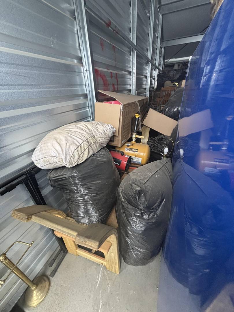 Unit GC529 - Granby, Colorado | Grand Central Storage | BID13