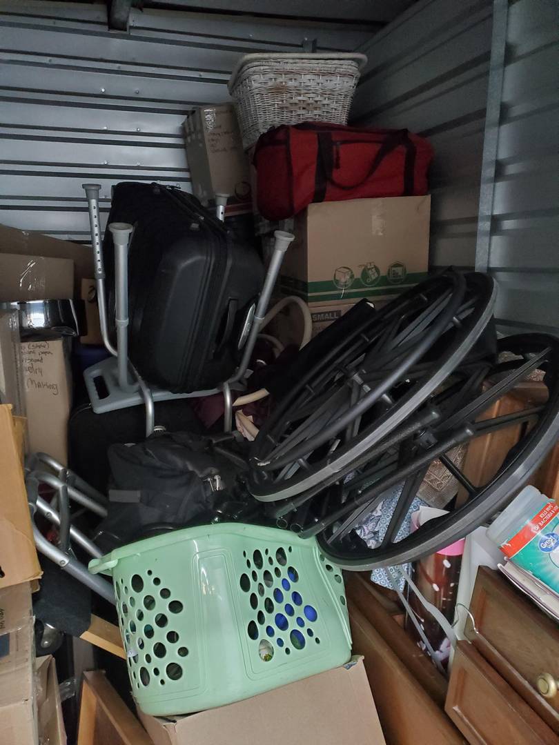 Unit 339 - San Marcos, California | San Marcos Mini Storage | BID13