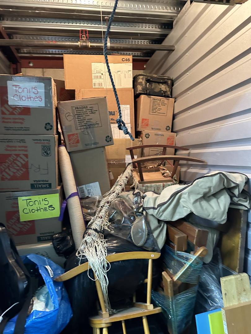 Unit 356377 - Los Angeles, California | Saf Keep Storage - San Fernando ...