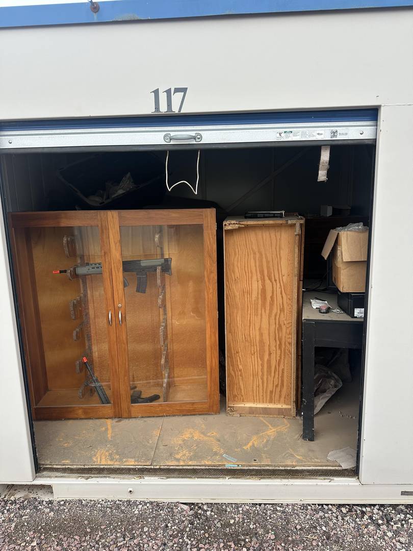 Unit 117 - Tea, South Dakota | Blue Door Storage | BID13