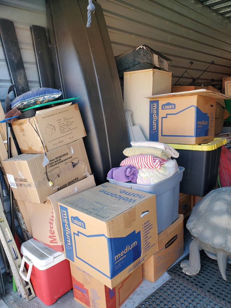 Unit F131 - Temecula, California | Butterfield Ranch Self Storage | BID13