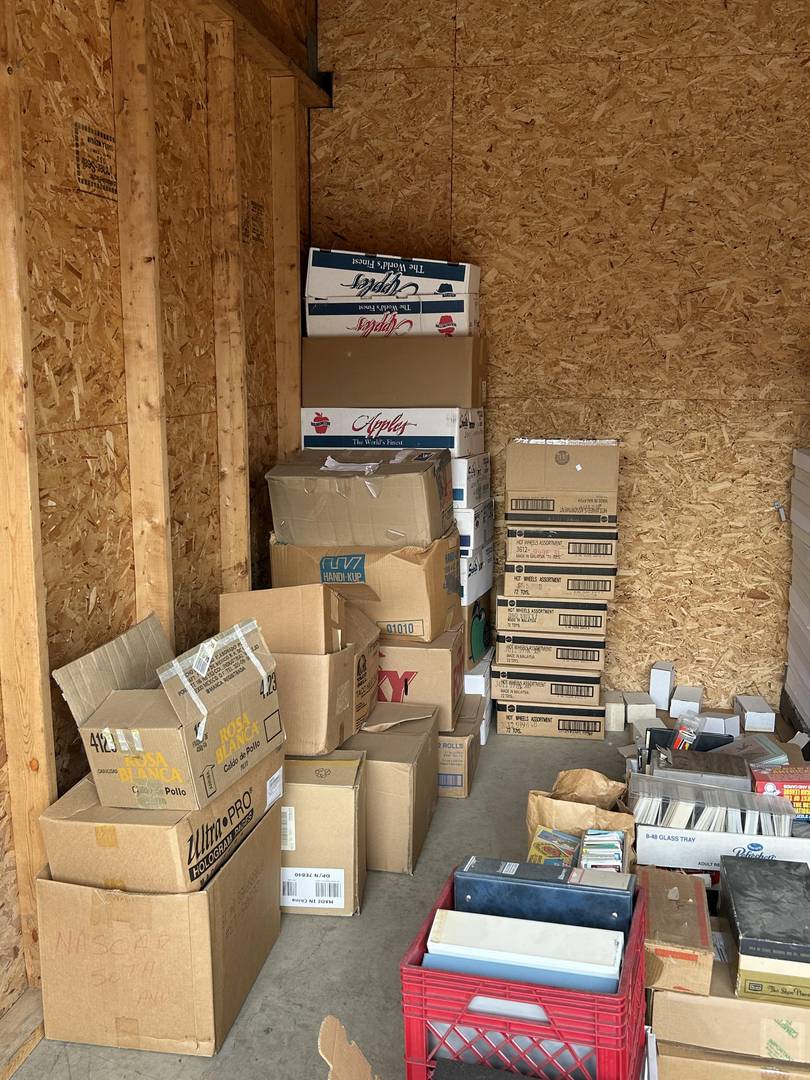 Unit B8 - Chelsea, Michigan | Chelsea Self Storage | BID13