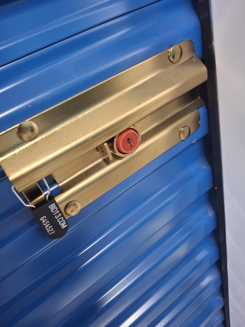 Unit 1615 - Redford, Michigan | JustStorage - Redford - MI | BID13