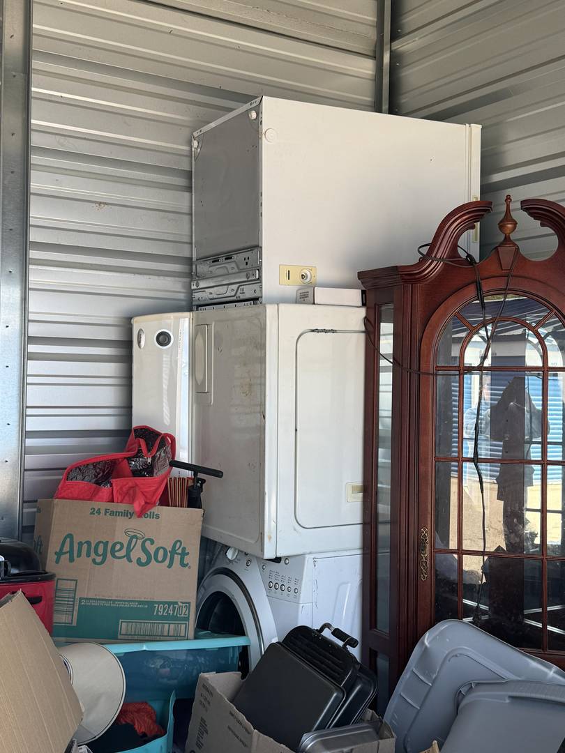 Unit 525 - Muskegon, Michigan | Barclay Self Storage | BID13