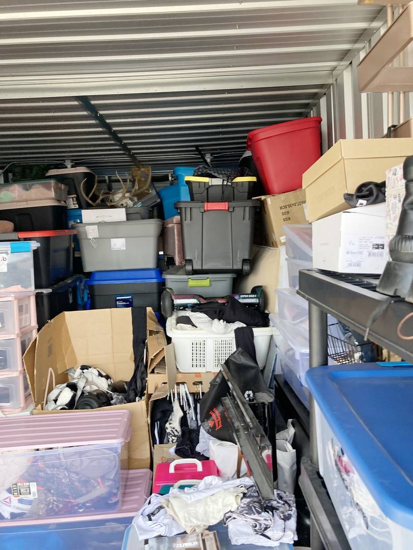 Unit A004 - Lethbridge, Alberta | Mini Mall Storage Properties ...