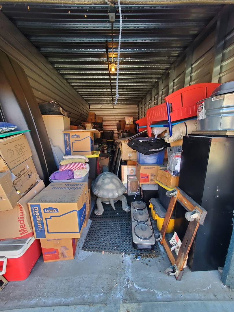 Unit F131 - Temecula, California | Butterfield Ranch Self Storage | BID13