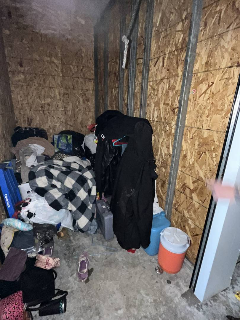 Unit 784 - Coos bay, Oregon | The Fortress Self Storage | BID13