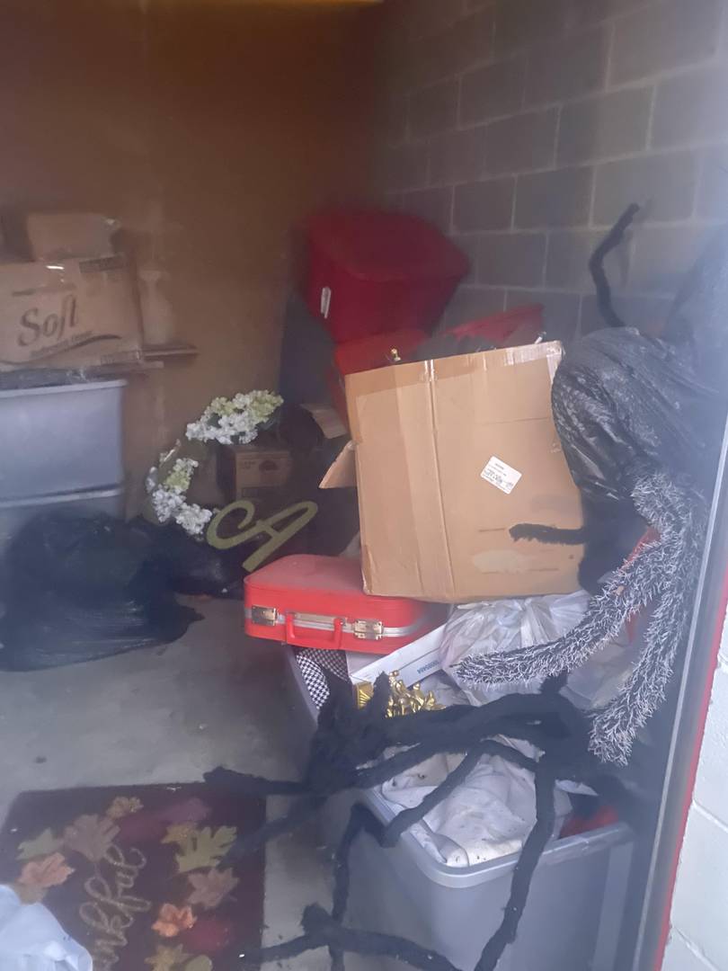 Unit C23 - Montgomery, Alabama | Maxwell Self Storage Day Street East ...