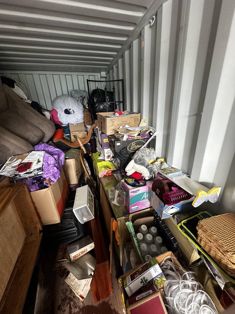 Unit 373 - Chehalis, Washington | I-5 Mini Storage | BID13