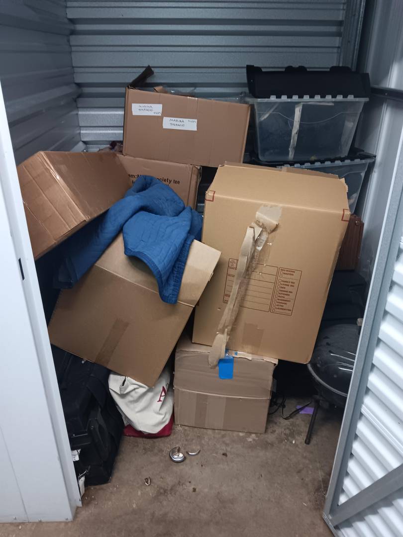 Unit 4000955 - San ramon, California | Saf Keep Storage - San Ramon | BID13