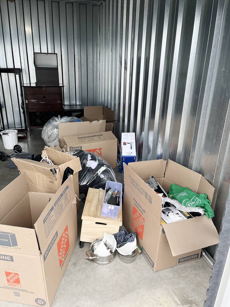 Unit B110 - Lethbridge, Alberta | Mini Mall Storage Properties ...