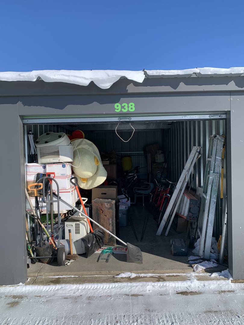 Unit 938 - Cedar rapids, Iowa | Green Acres Storage - 16th Ave. | BID13