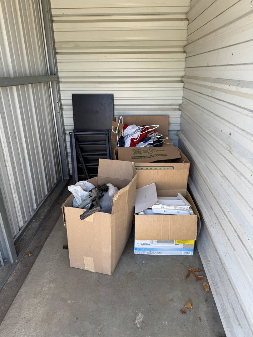 Unit A1 - Muskegon, Michigan | A Plus Storage Muskegon | BID13