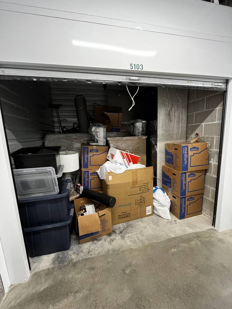 Unit 5103 - Renton, Washington | The Stor-House Self Storage - Renton ...