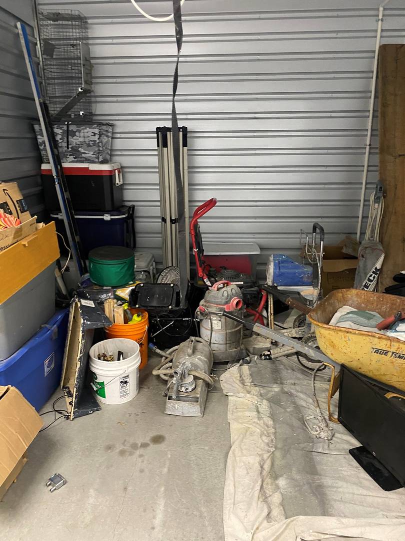 Unit C3028 - Oakley, California | Cypress Self Storage | BID13