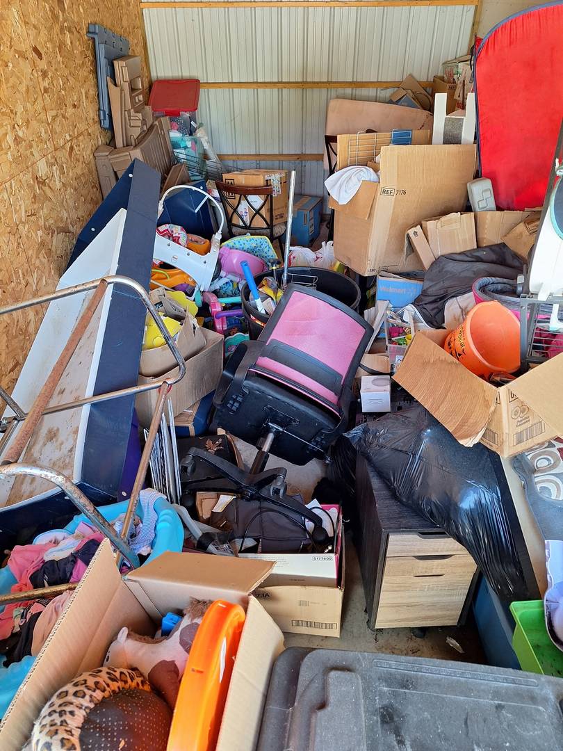 Unit 8 - Auburn, Michigan | Auburn Ace Mini Storage | BID13