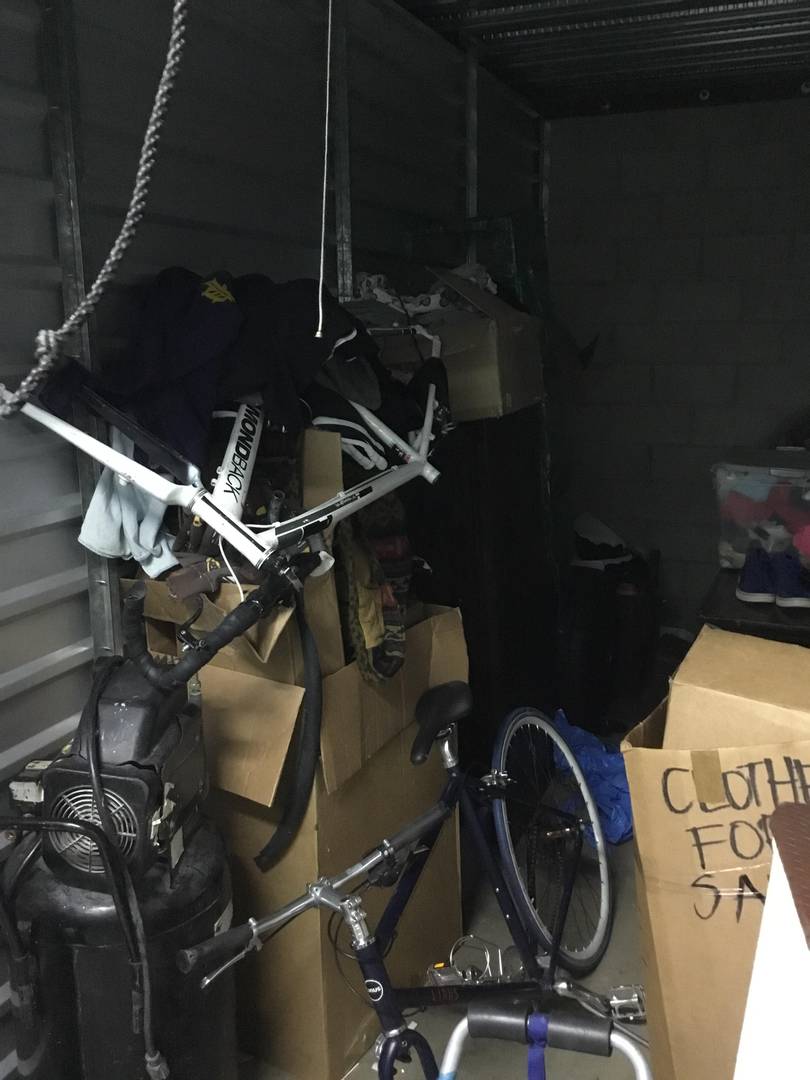 Unit 8000597 - Los Angeles, Californie | Saf Keep Storage - San ...