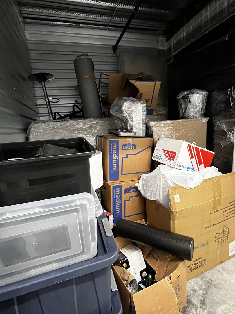 Unit 5103 - Renton, Washington | The Stor-House Self Storage - Renton ...