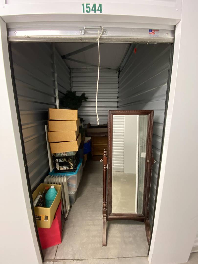 Unit 1544 - Renton, Washington | The Stor-House Self Storage - Renton ...