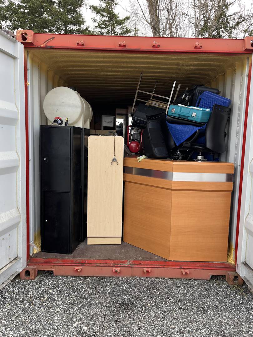 Unit W256 / W291 - Georgetown, Ontario | Uneed Storage - Winston ...