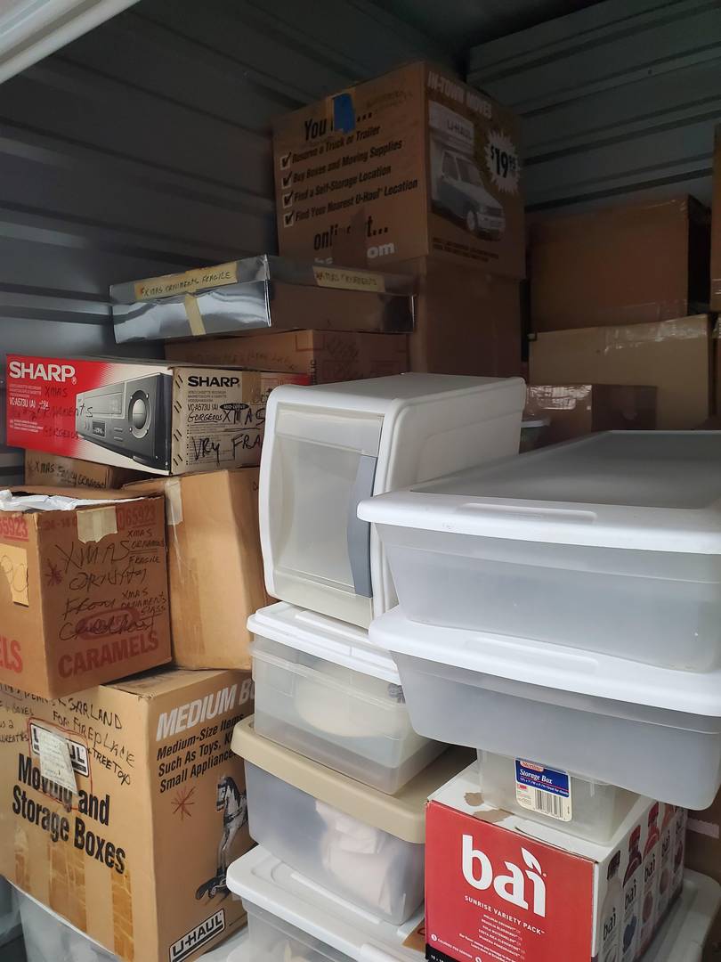 Unit 324 - San Marcos, California | San Marcos Mini Storage | BID13