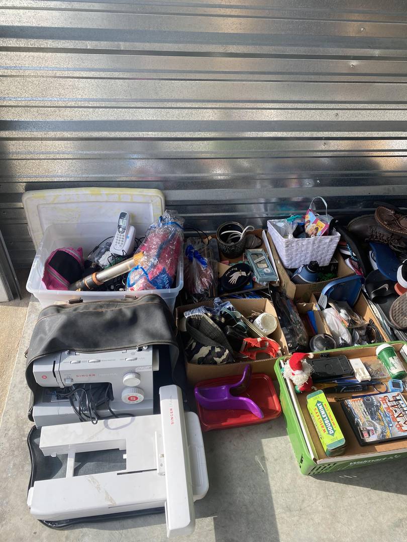 Unit 125 - Joplin, Missouri | AAA Pack N Stack Mini Storage | BID13