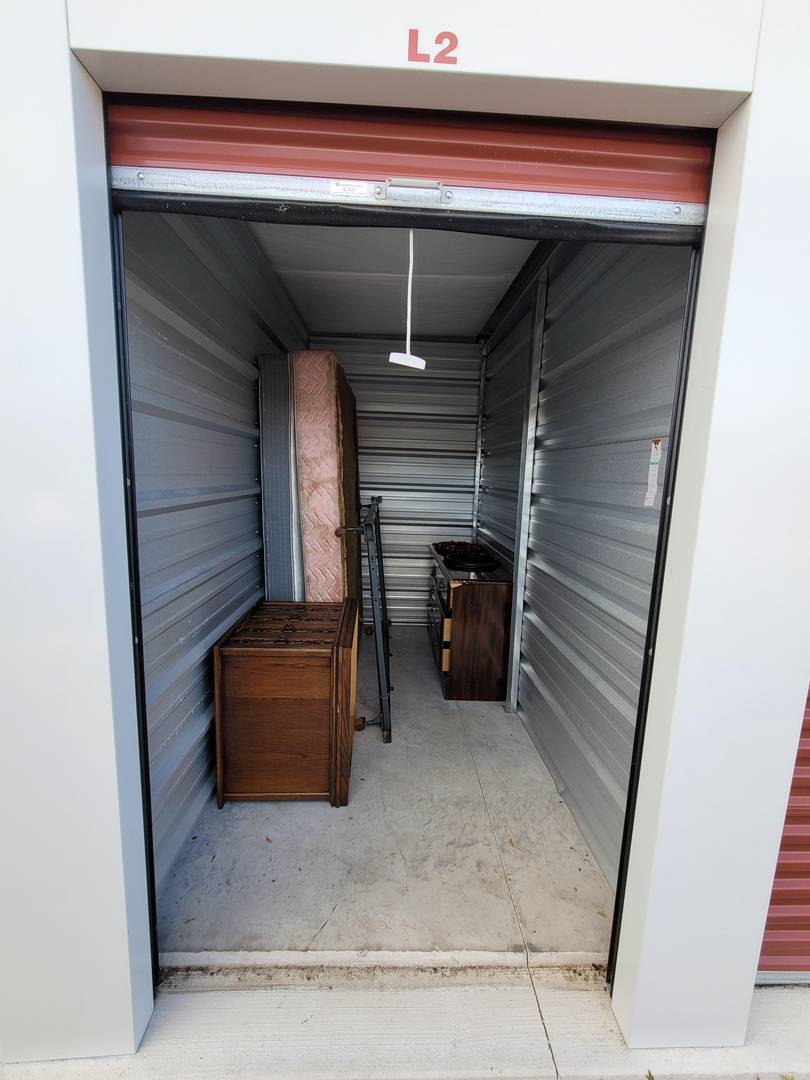 Unit L2 - Muskegon, Michigan | A Plus Storage Muskegon | BID13
