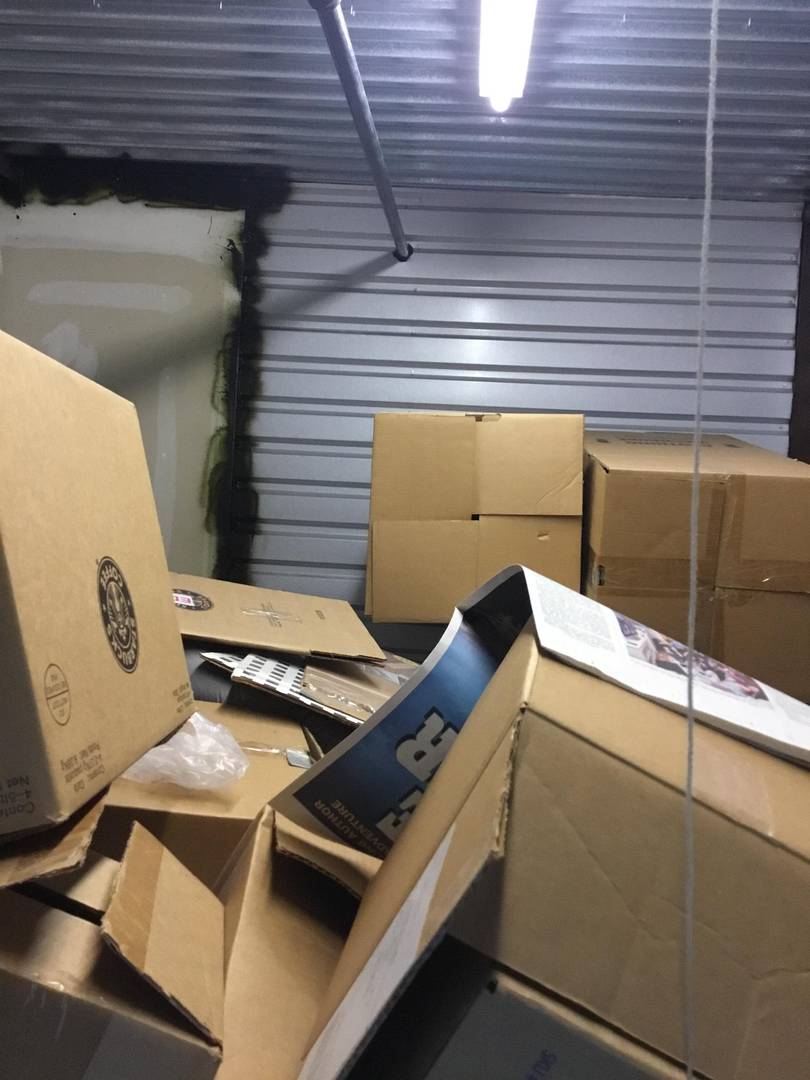 Unit 8000238 - Los Angeles, California | Saf Keep Storage - San ...