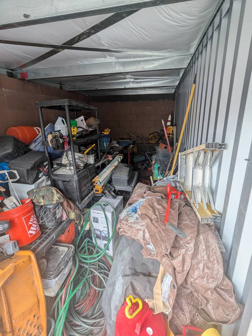 Unit G003 - Provo, Utah | Protection Self Storage Provo | BID13