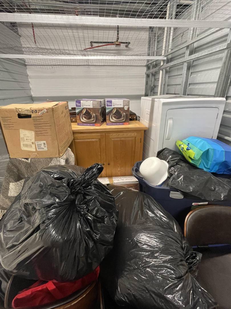Unit 1158 - Canton, Georgia | Superior Storage - Canton | BID13