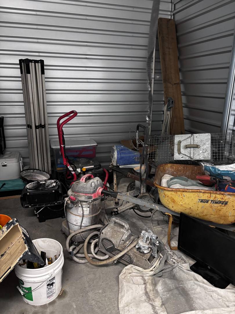 Unit C3028 - Oakley, California | Cypress Self Storage | BID13