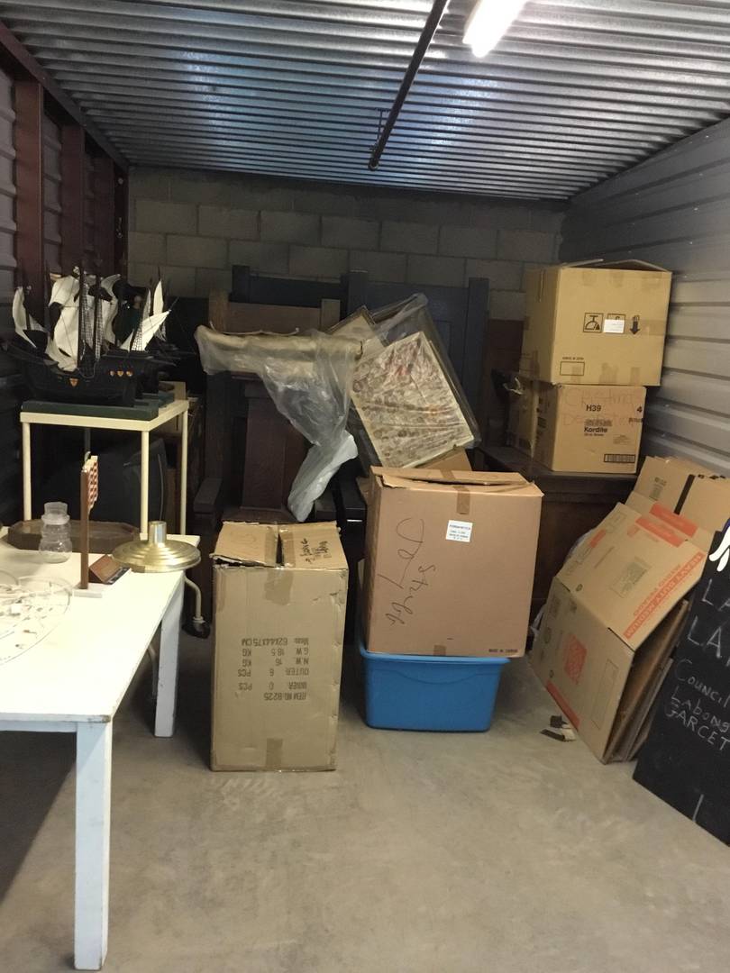 Unit 8000591 - Los Angeles, California | Saf Keep Storage - San ...