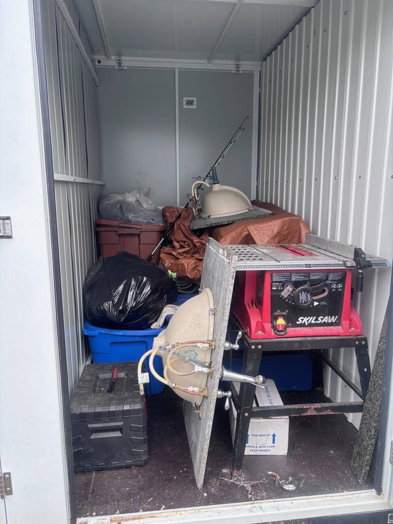 Unit K127 - myrtle beach, South Carolina | Strand Storage Center | BID13