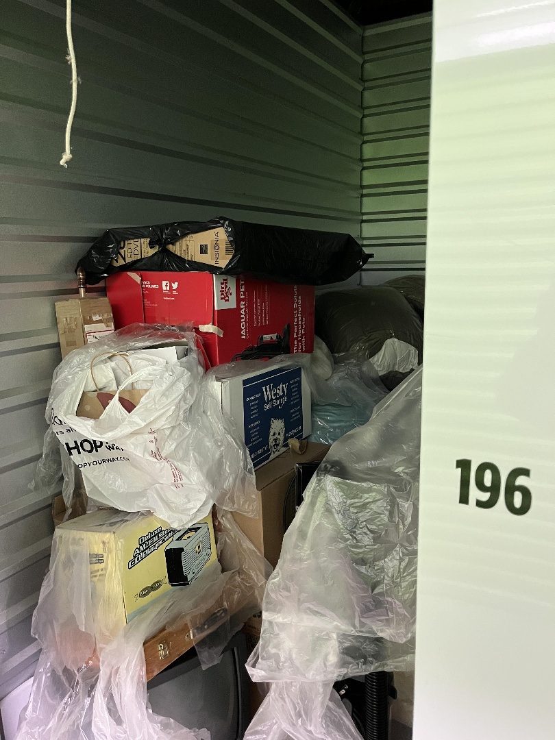 Unit 196 - New Britain, Connecticut | JustStorage - New Britain - CT ...