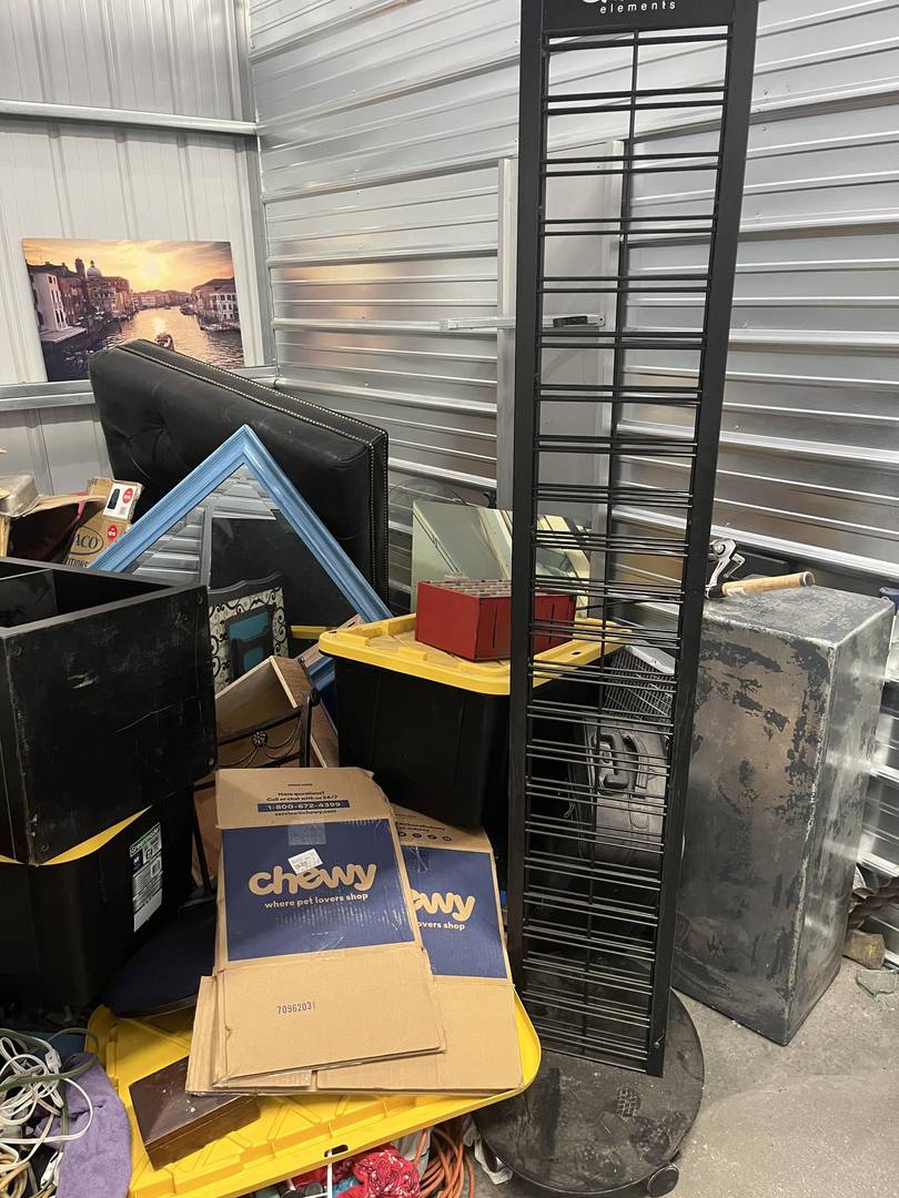 Unit 103 - Richland, Washington | ABC Mini Storage - Wellsian Way | BID13